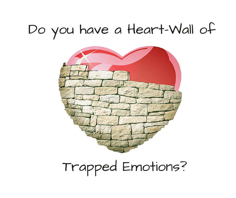 The Heart Wall - (and Why You Need to Release Yours