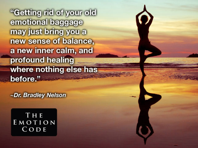 Emotion Code, Body Code and Heart Wall (emotional healing method)